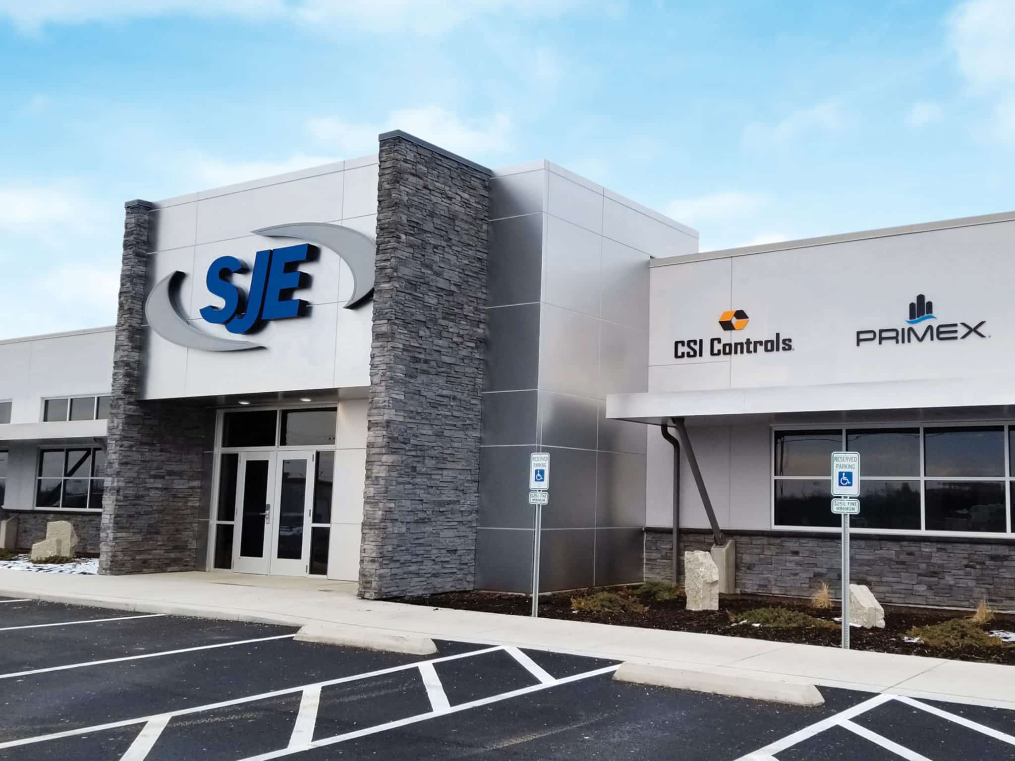 Locations - SJE Inc: Industry Leading Control Solutions